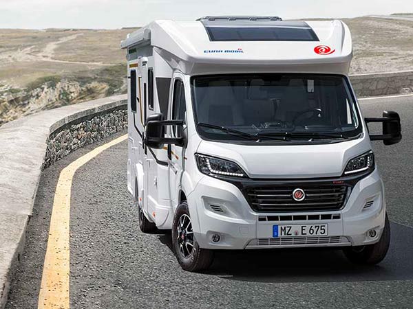 Camper Eura Mobil Modena Correggio – Rivenditore ufficiale nuovo ...