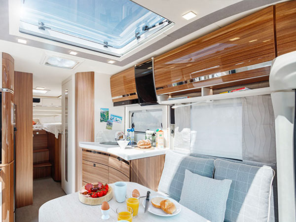 Camper Eura Mobil Modena Correggio – Rivenditore ufficiale nuovo ...