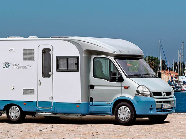 Camper Burstner Modena Carpi – Distributore autorizzato nuovo modello ...